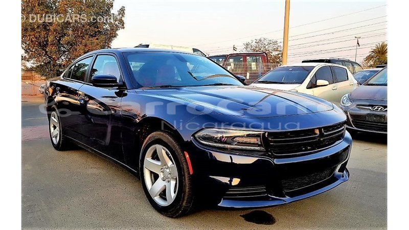 Comprar importar carro dodge charger azul en import - dubai en boaco ...