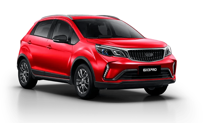 Descubre el geely gx3 pro 2025 en nicaragua, sus características ...
